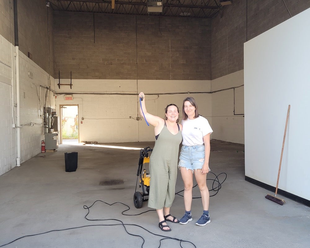 Quoi de neuf chez Next Chance?